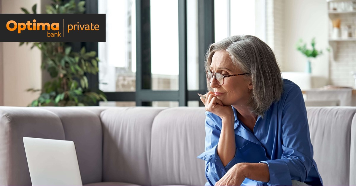 Η Optima εξυπηρέτηση | Optima bank