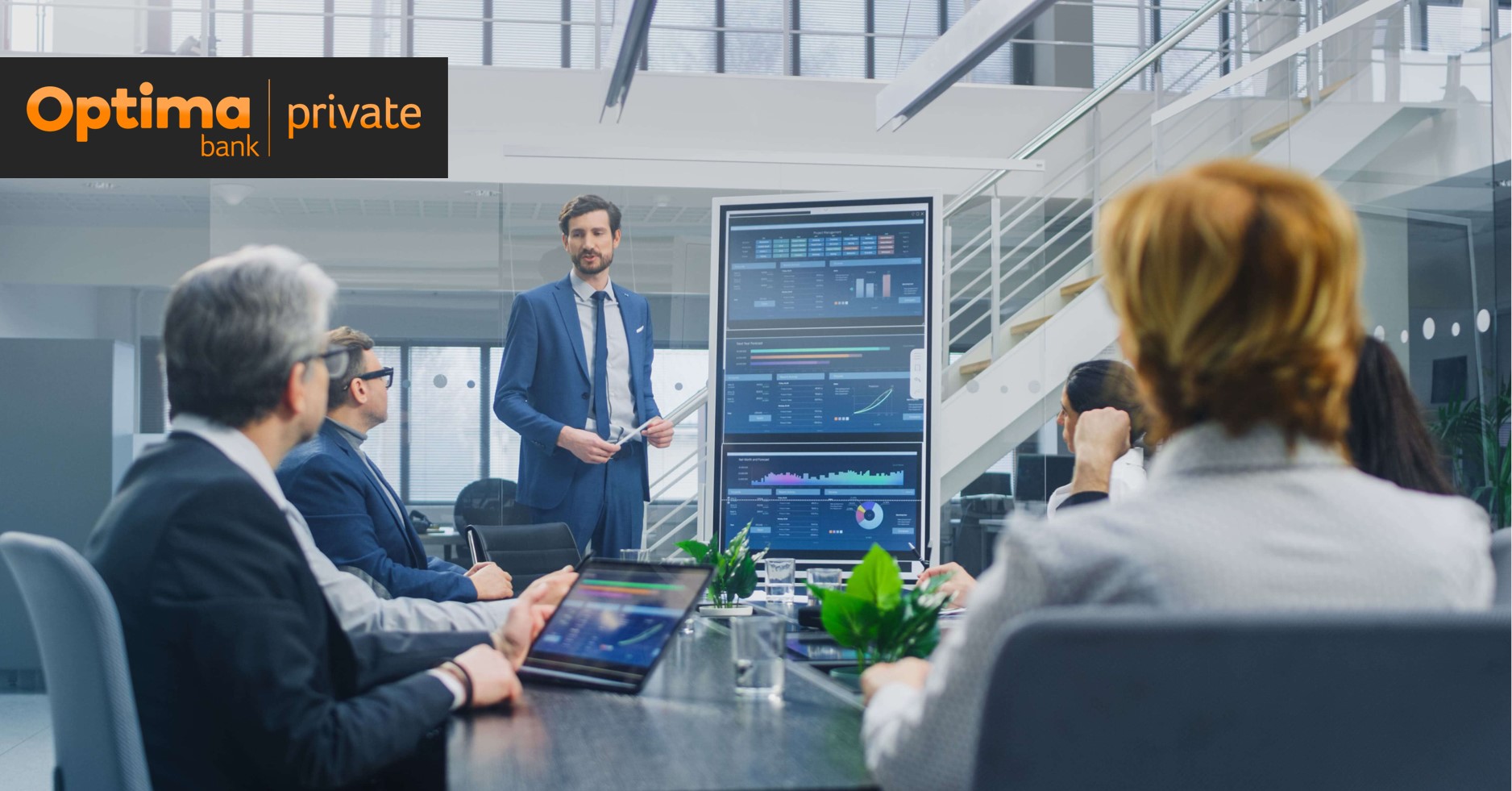 Private banking | Optima bank