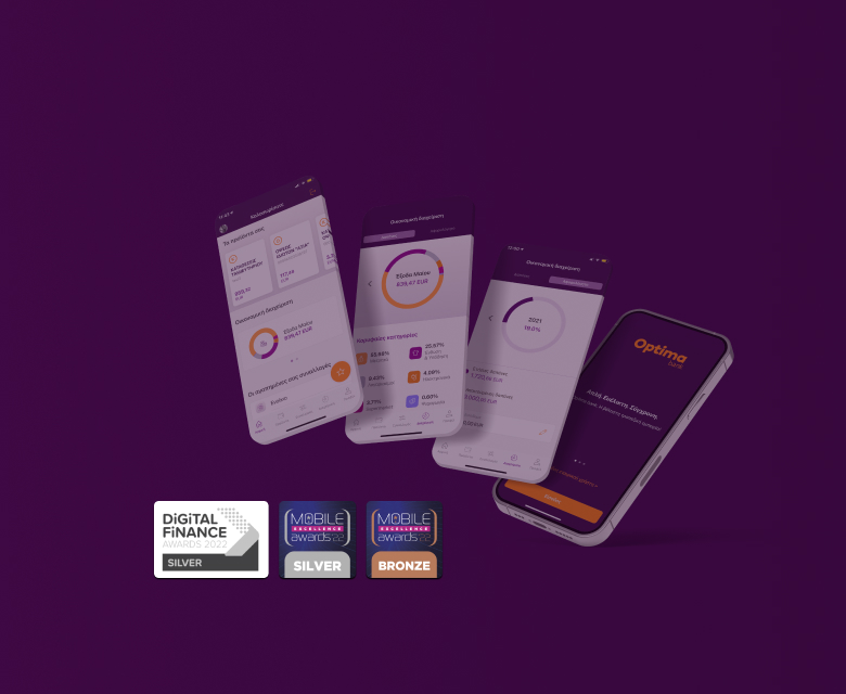 Individuals | Optima bank